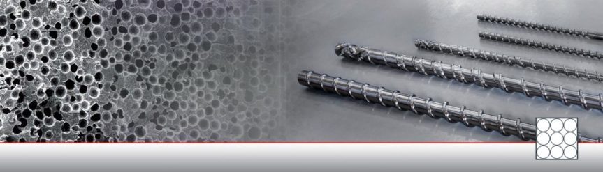 Foam Microcellular Molding Process | Negri Bossi