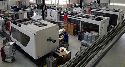 Subansamble Auto sees success with Negri Bossi | Negri Bossi