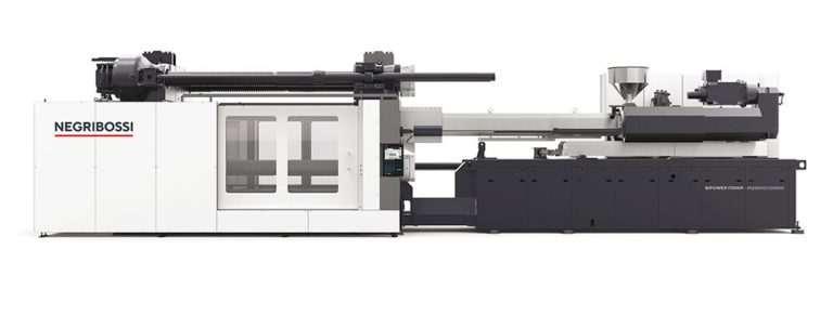 BIPOWER Two-Platen Injection Molding Machines | Negri Bossi