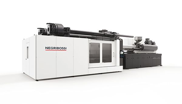 BIPOWER Two-Platen Injection Molding Machines | Negri Bossi